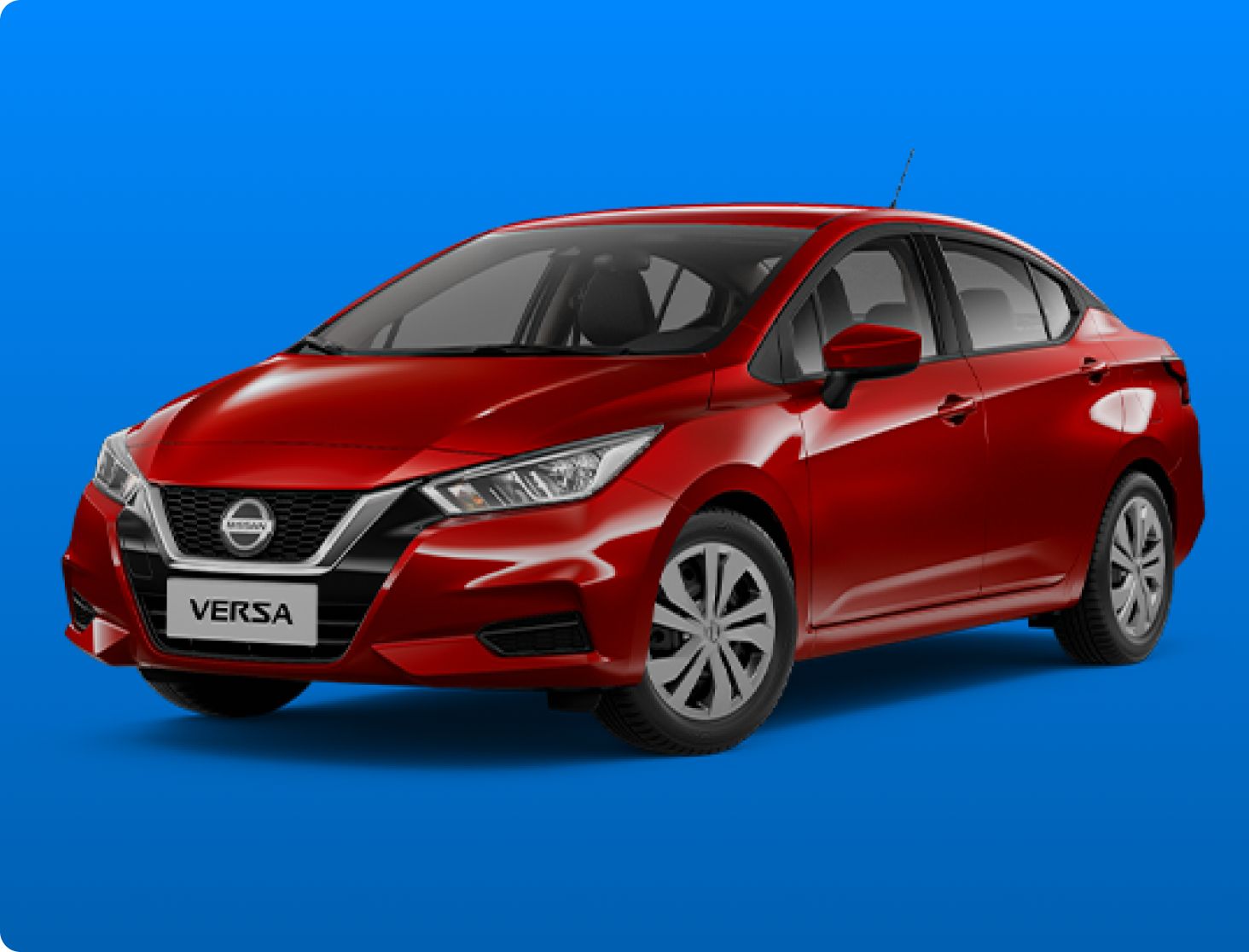 Novo Versa Sense 1.6 CVT – Click Mobility