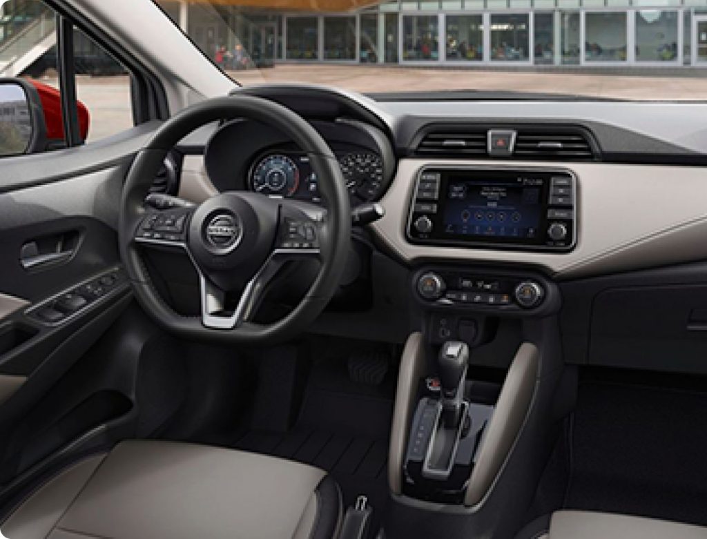 Versa Sense 1.6 CVT – Click Mobility