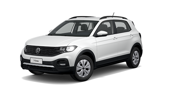 T-Cross Comfortline 200 1.0 AT – Click Mobility